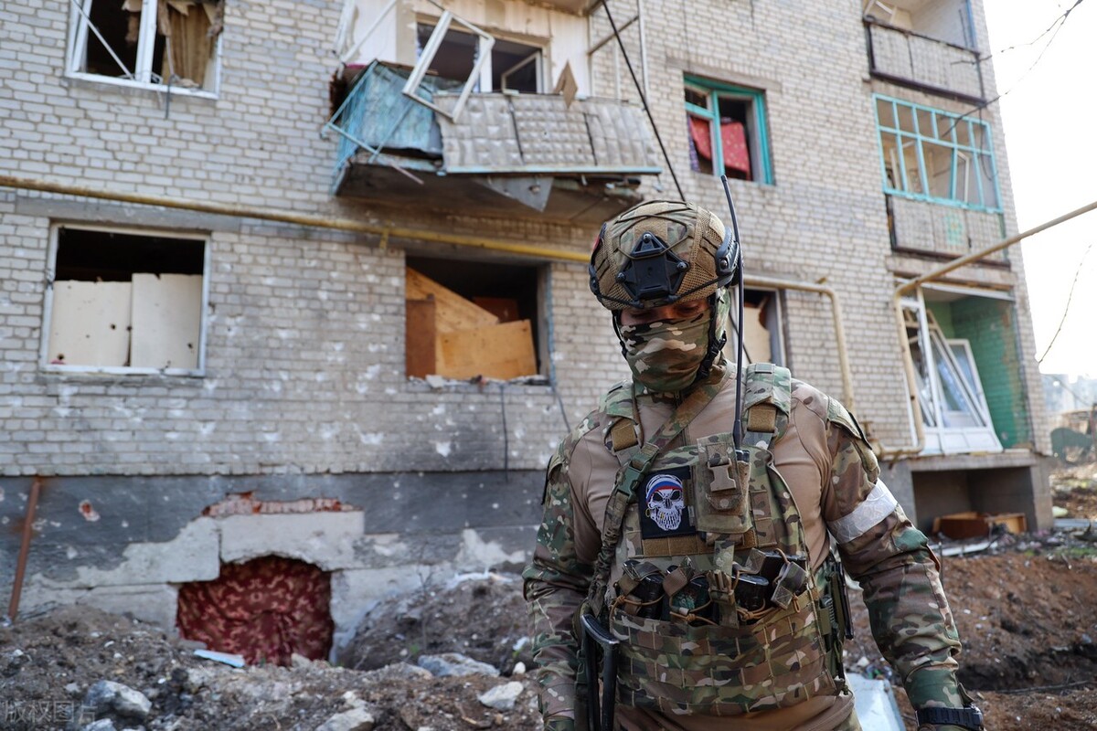 Chechen warriors wiped out 100 Ukrainian soldiers with 22 people in 8 ...