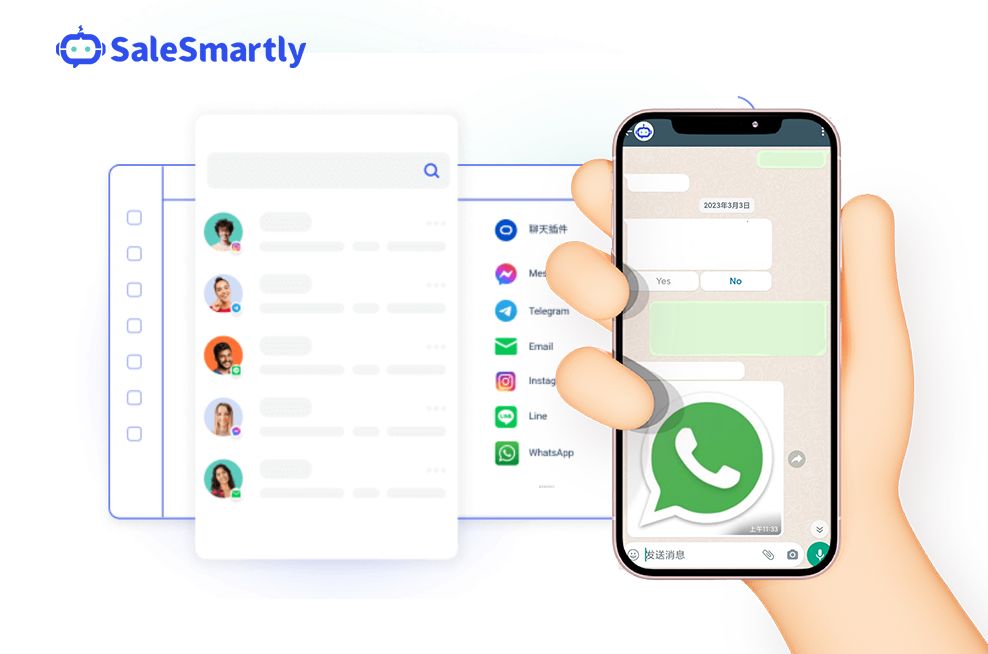 Get Started with Shared WhatsApp Integrated Inbox - iMedia