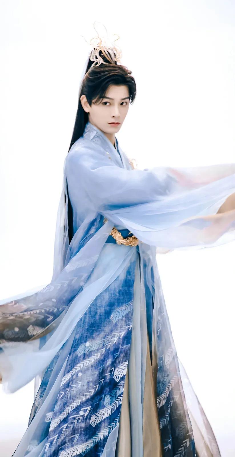 Ding Yuxi actor idol handsome mobile wallpaper - iNEWS