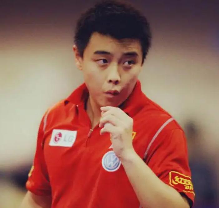 Yan Boya: Married "Table Tennis Champion" Wang Hao at the age of 26 ...