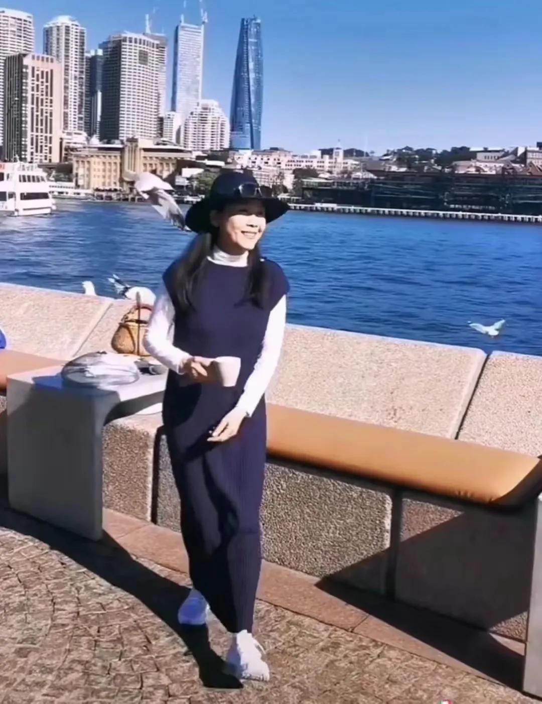 Tian Zhen settles in Australia and still pays attention to Dao Lang's ...