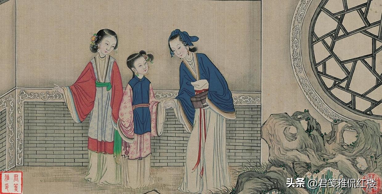 How rich is the Jia family in "Dream of Red Mansions"? Only better than ...