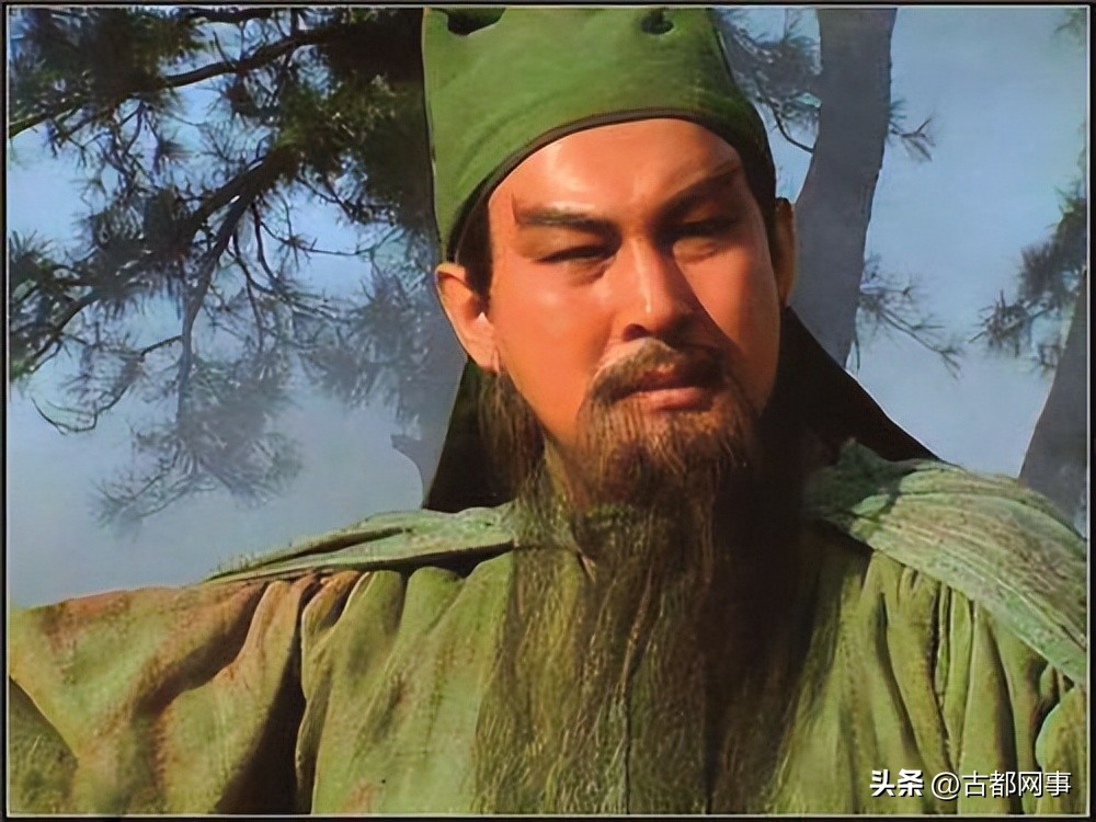 "Romance of the Three Kingdoms" "Guan Yu" actor Lu Shuming dies in Xi ...