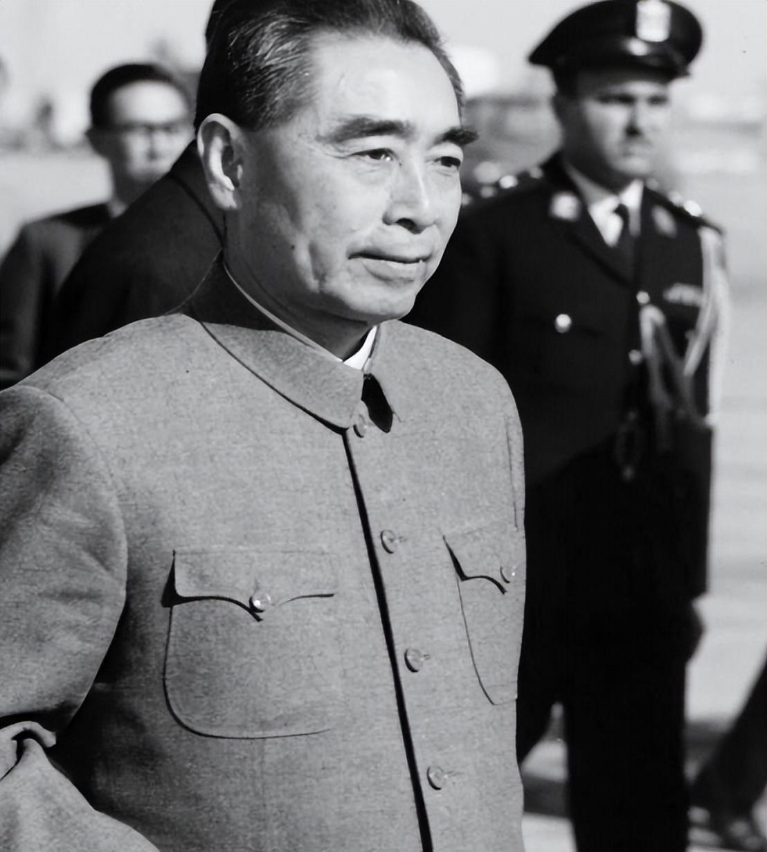 On the day of Premier Zhou's death in 1976, Jiang Qing was the last to ...