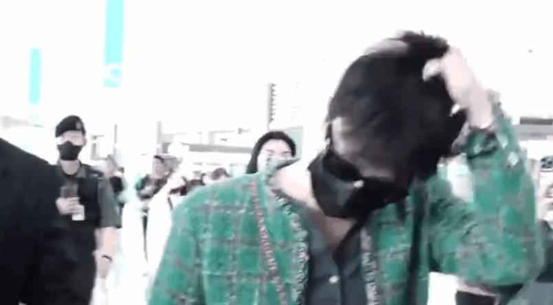 G-Dragon is suspected of taking drugs. He smoked marijuana 10 years ago ...