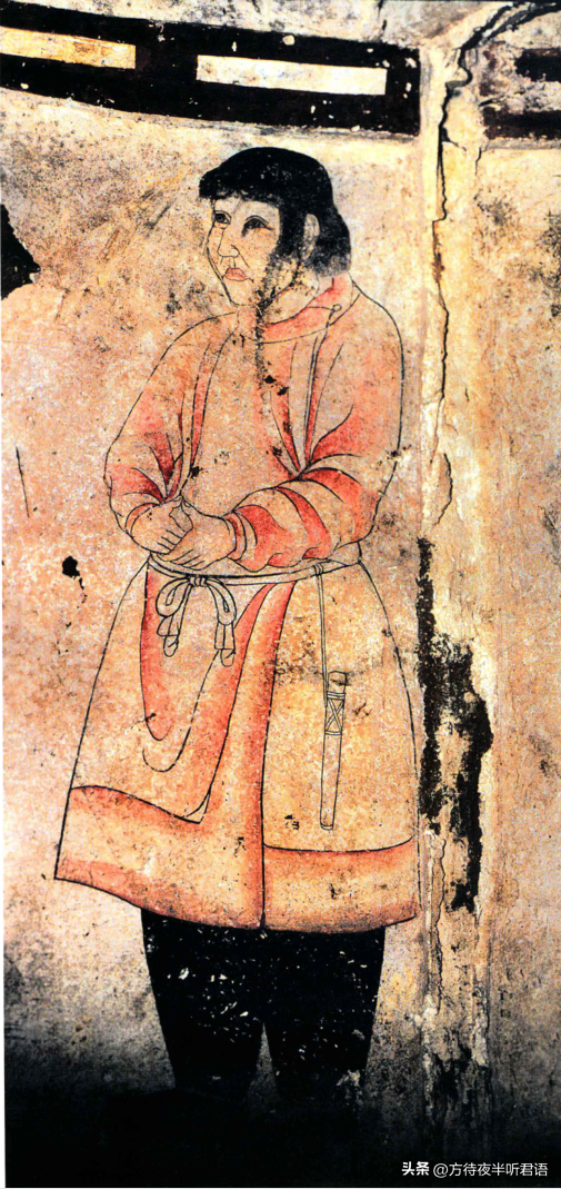 Da Liao Fenghua: Murals of Liao Dynasty tombs unearthed in Inner ...