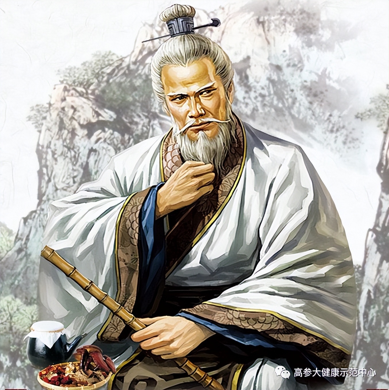 Famous TCM masters in Chinese history - iNEWS