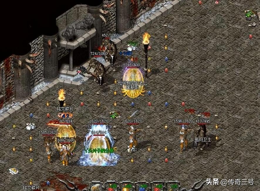 Blood Legend: Why is it still beautiful after so many years? - iMedia