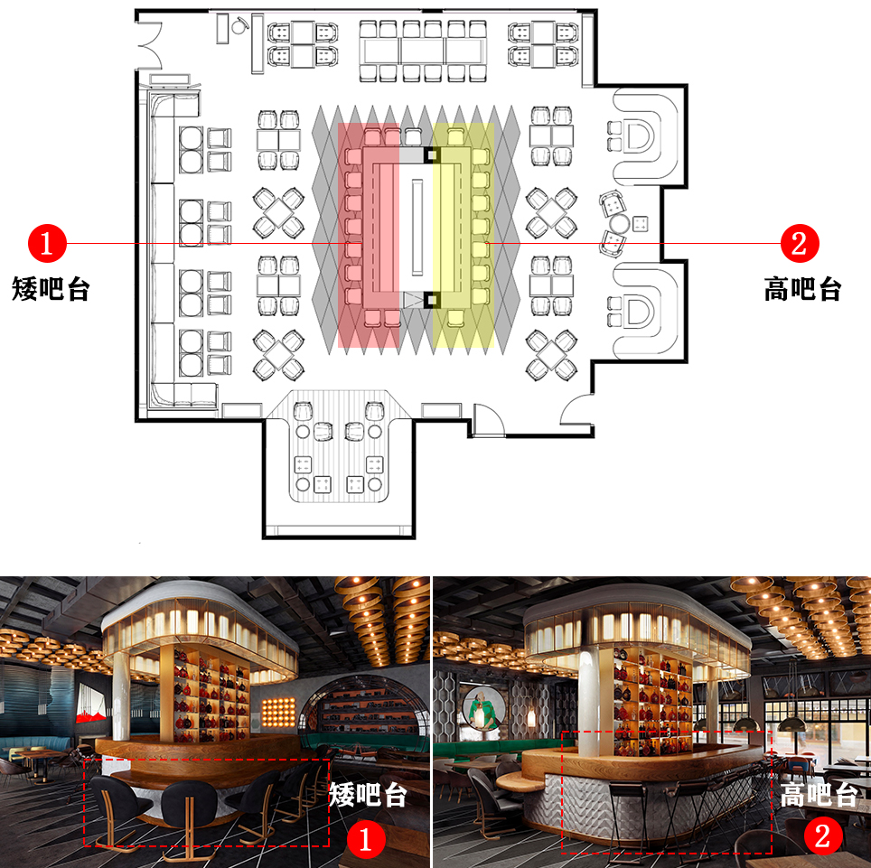 Restaurant size design!HJSJ-2022 - iNEWS