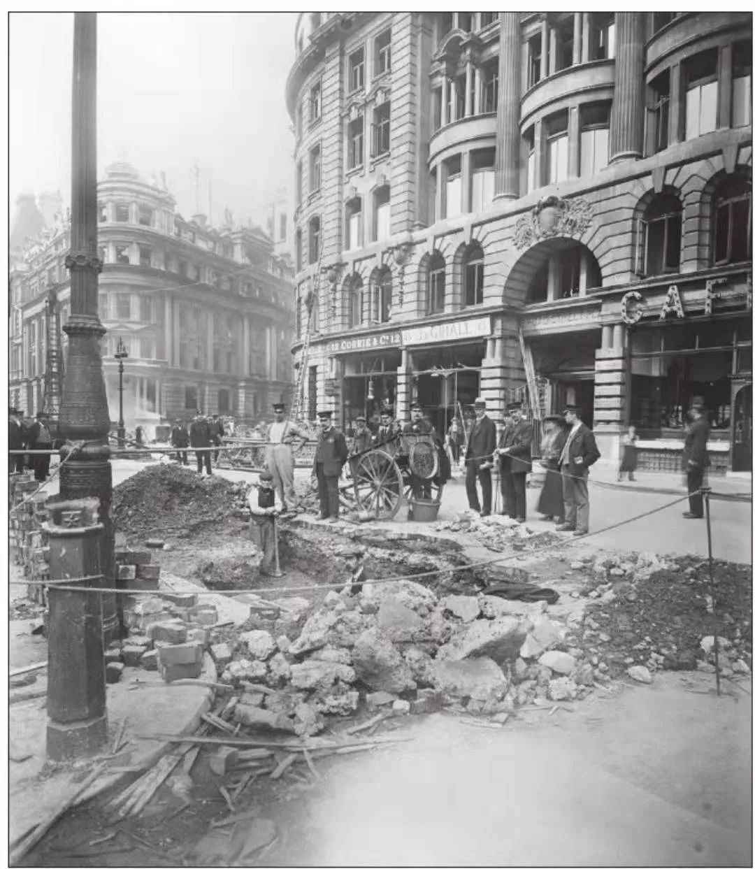 At the beginning of World War I, Germany had the largest "airship ...