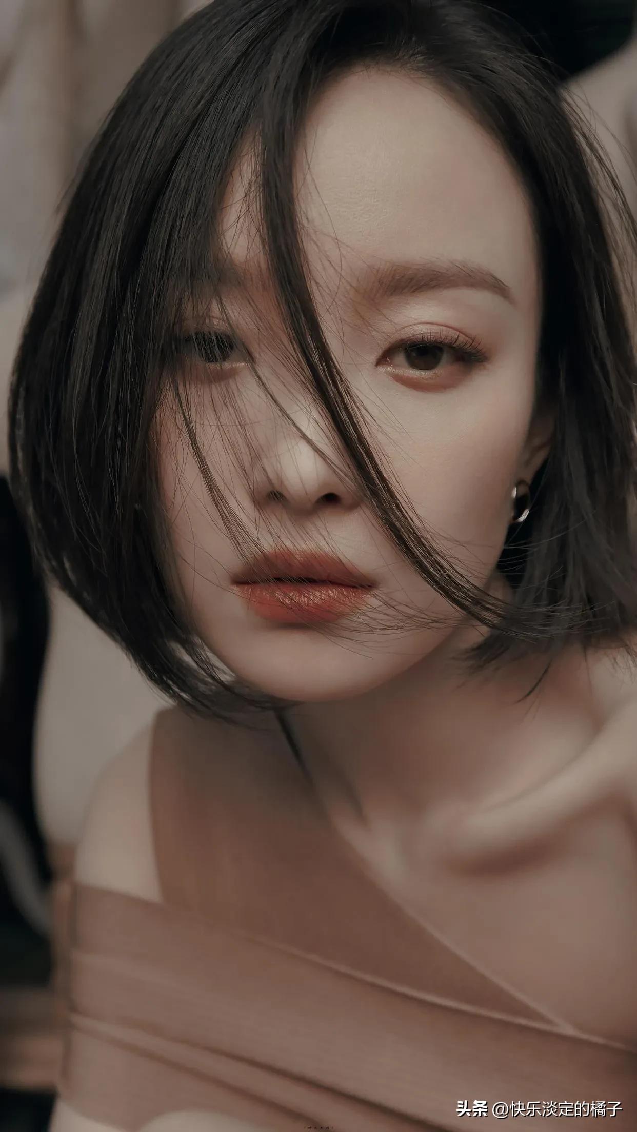 Sexy goddess Ni Ni beautiful photo sharing - iNEWS