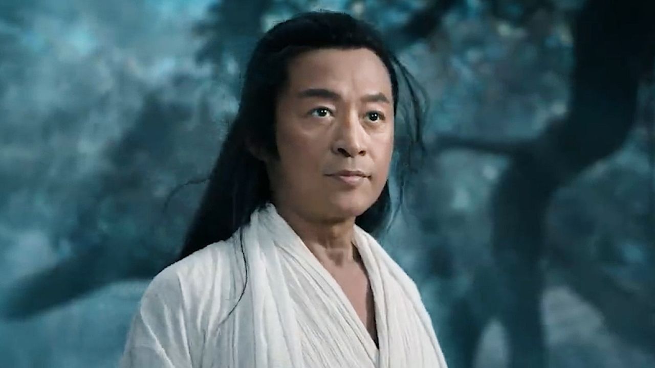 61-year-old Ma Jingtao will play Lu Dongbin again! A generation behind ...