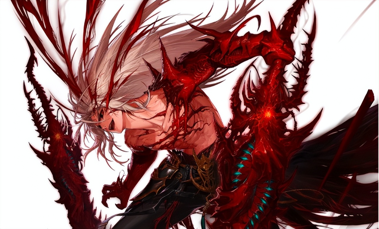 The red-eye weapon "Tai Chi Heavenly Emperor Sword" in the DNF game - iNEWS