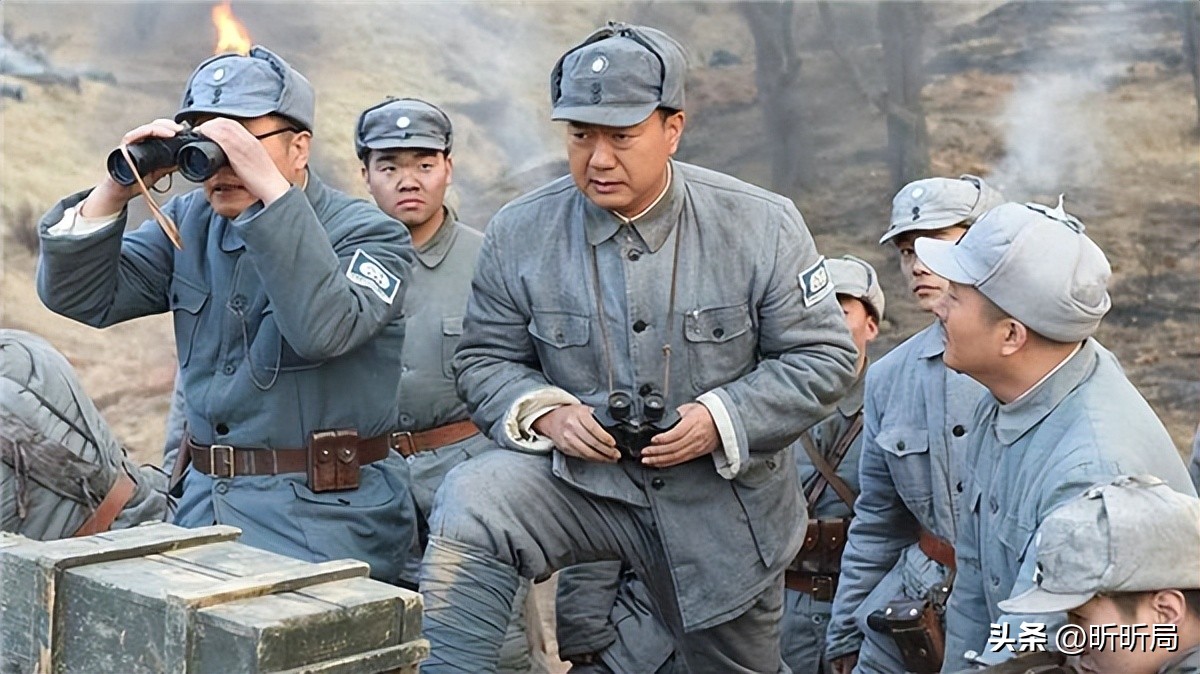 It is also playing "Peng Dehuai", if you watch Dong Yong and Ding ...