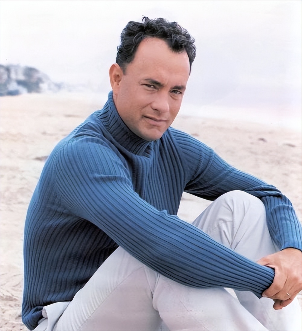 Tom Hanks: an outstanding actor with excellent acting skills and ...