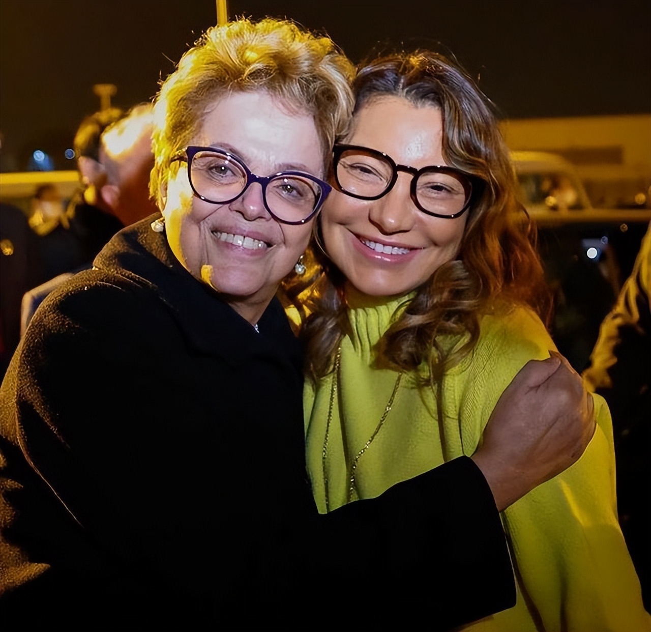 Brazilian President Lula posted on his trip to Shanghai, and his ...