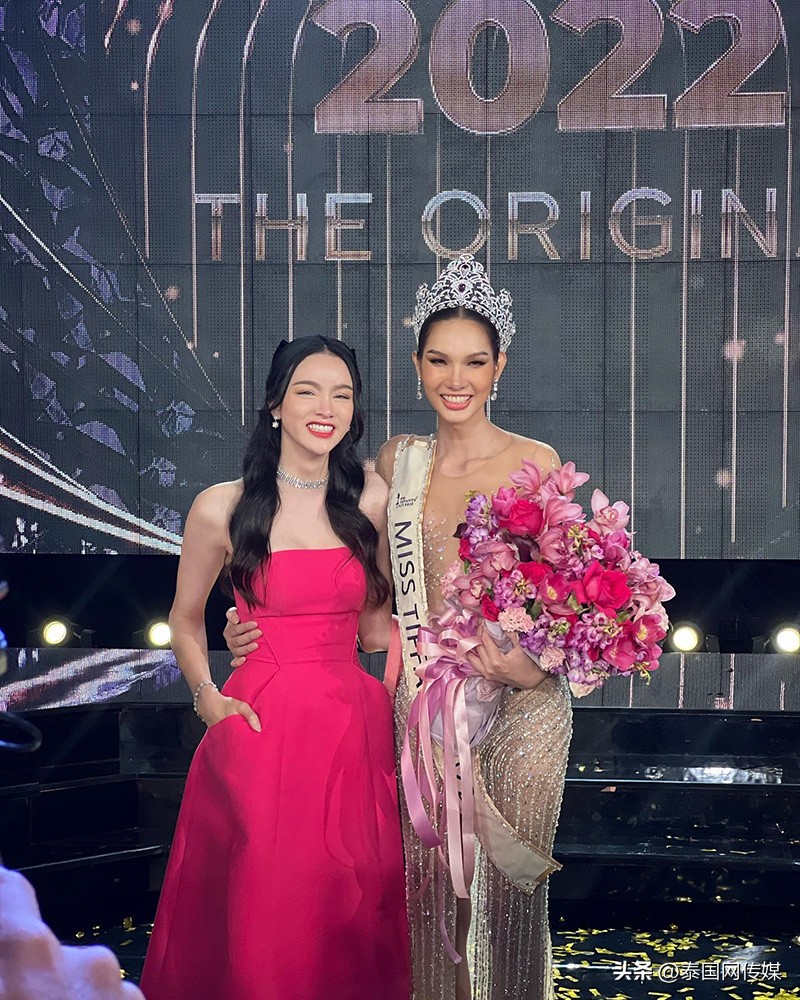 True love knows no bounds!Thailand's 2022 Tiffany Transgender Beauty ...