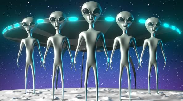 Why haven't humans discovered aliens yet?Maybe there's a reason for the ...