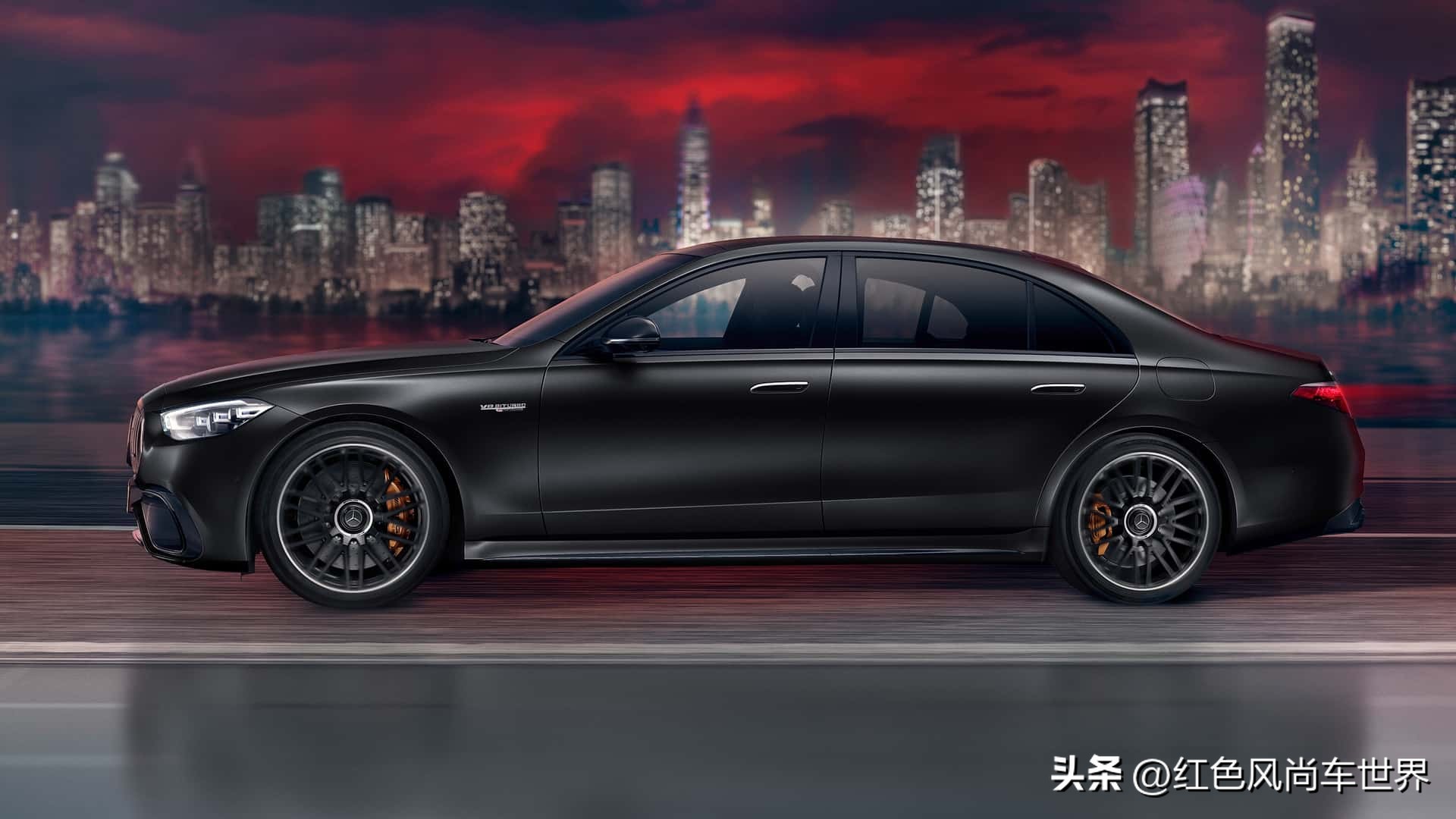 Mercedes-Benz AMG S-class models launch custom personalized series to ...