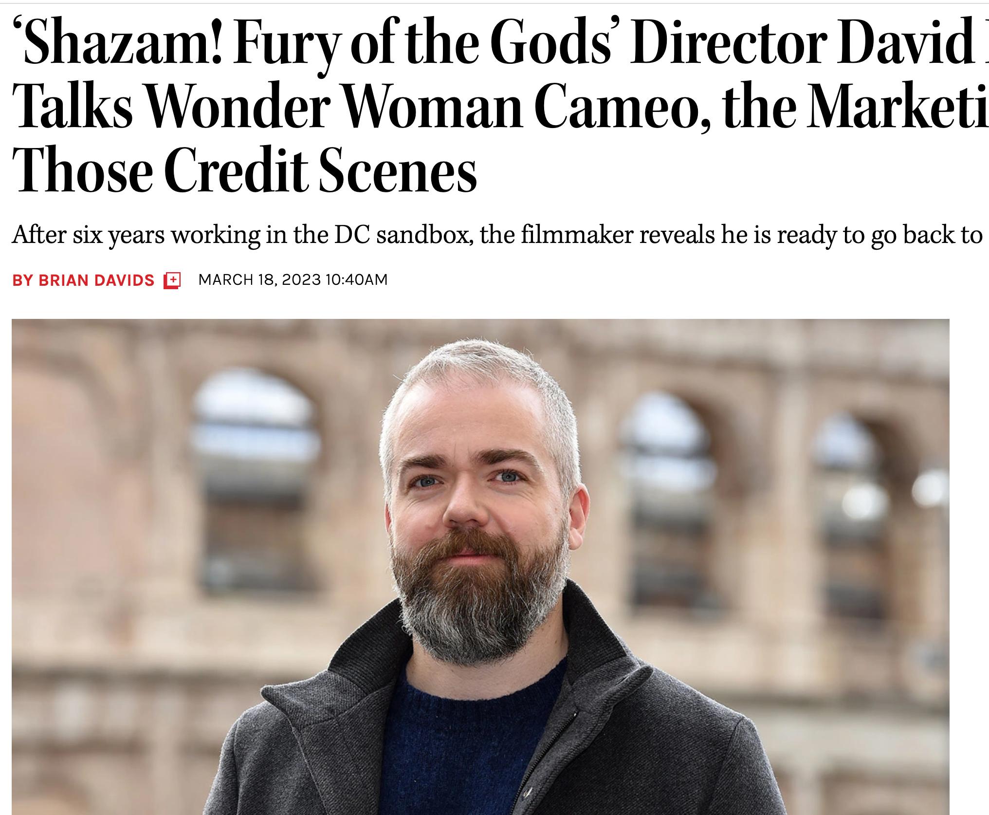 Bryan: 'Shazam' is biased, Sandberg is right for 'Shiver' - iMedia