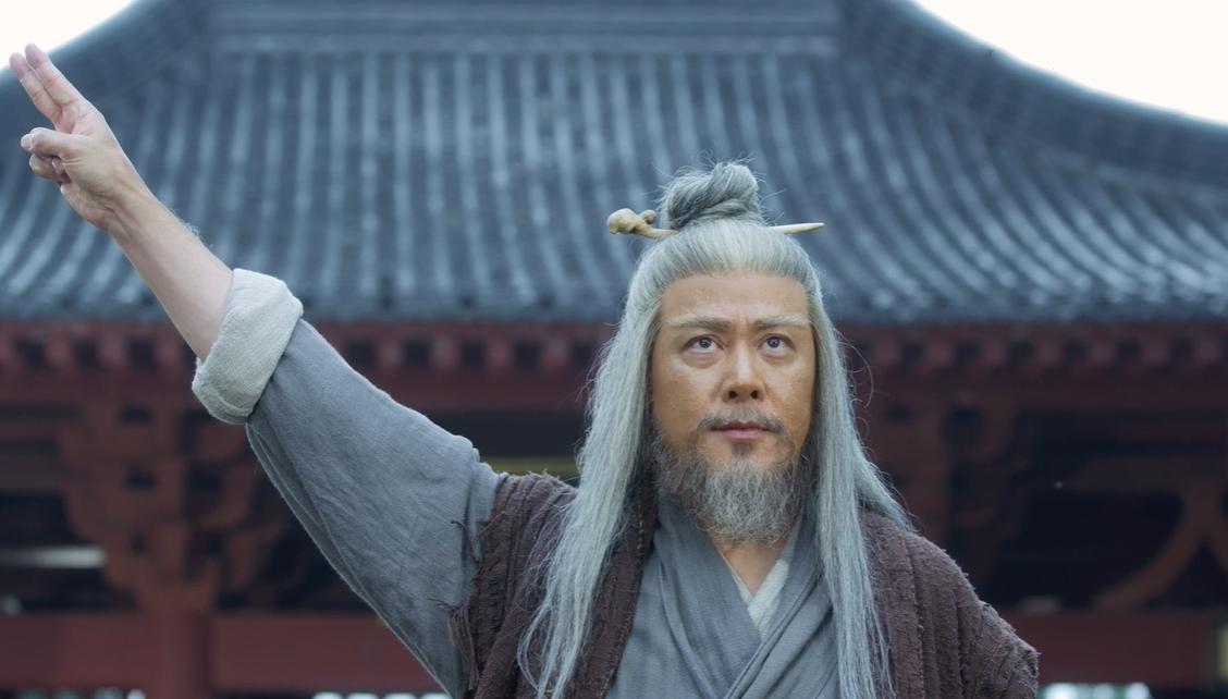 The ending of "Knives in the Snow": Peach Blossom Sword God Deng Tai'a ...