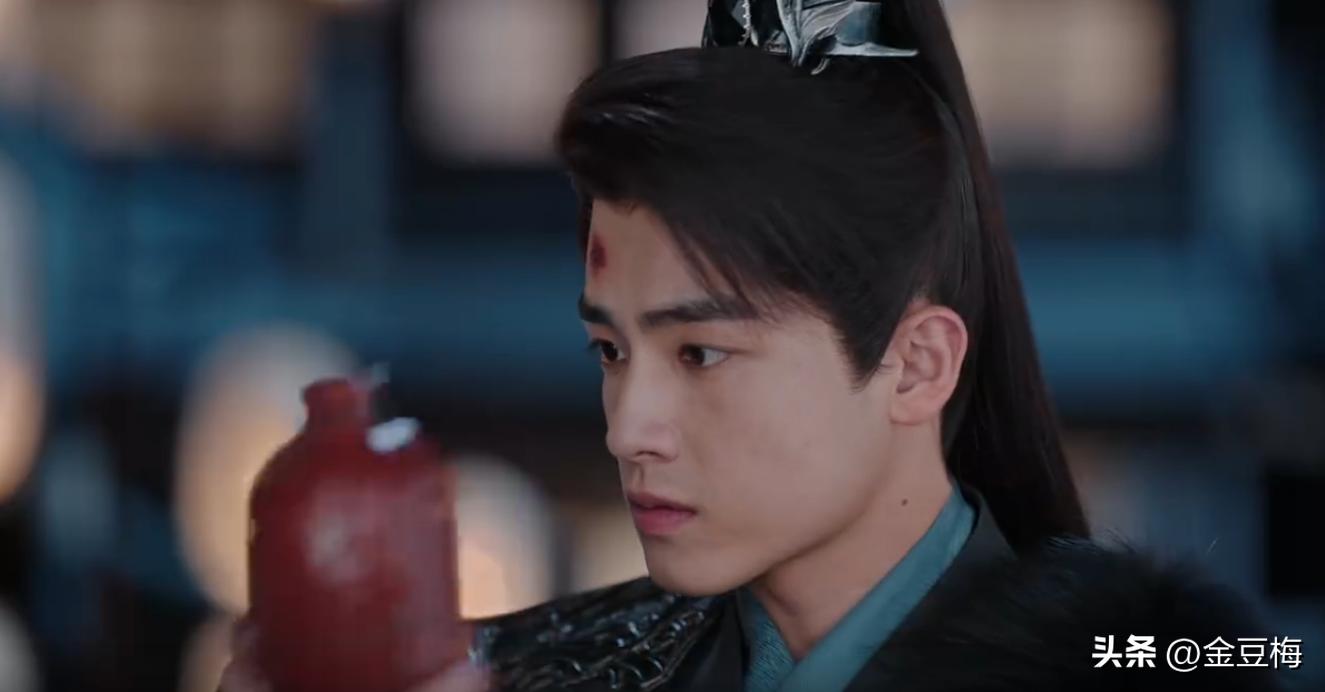 Ye Qingyu, who was kicked out of the house in "Till The End Of The Moon ...