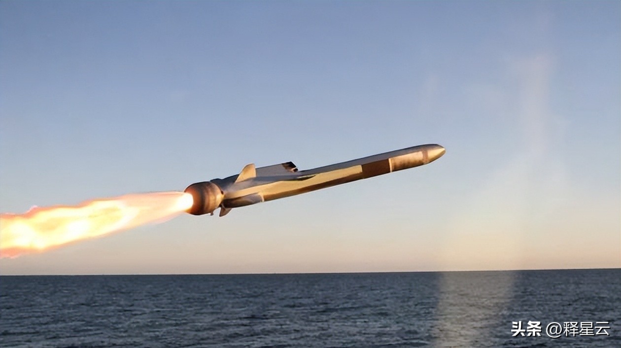 New hypersonic missile from China will work in the air and underwater ...