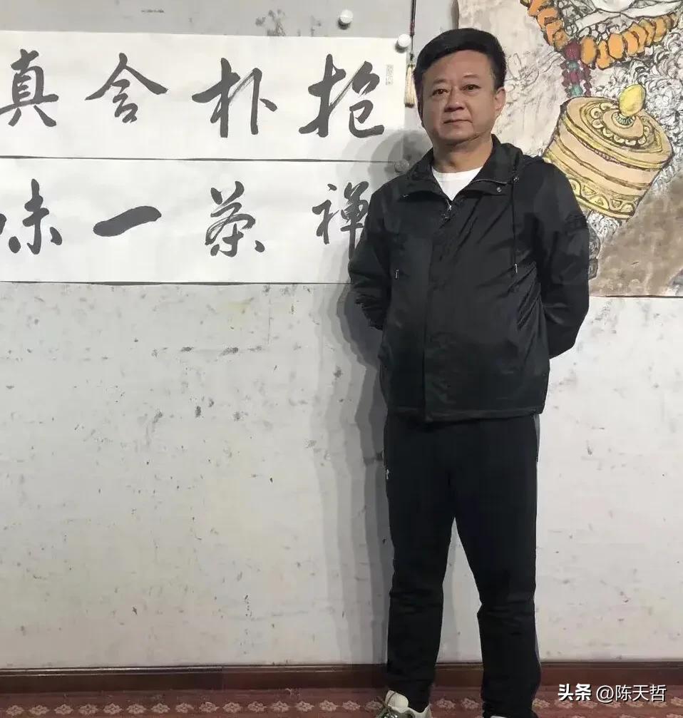 The famous CCTV host Zhu Jun is Fan Zeng's closed disciple. Why is his ...