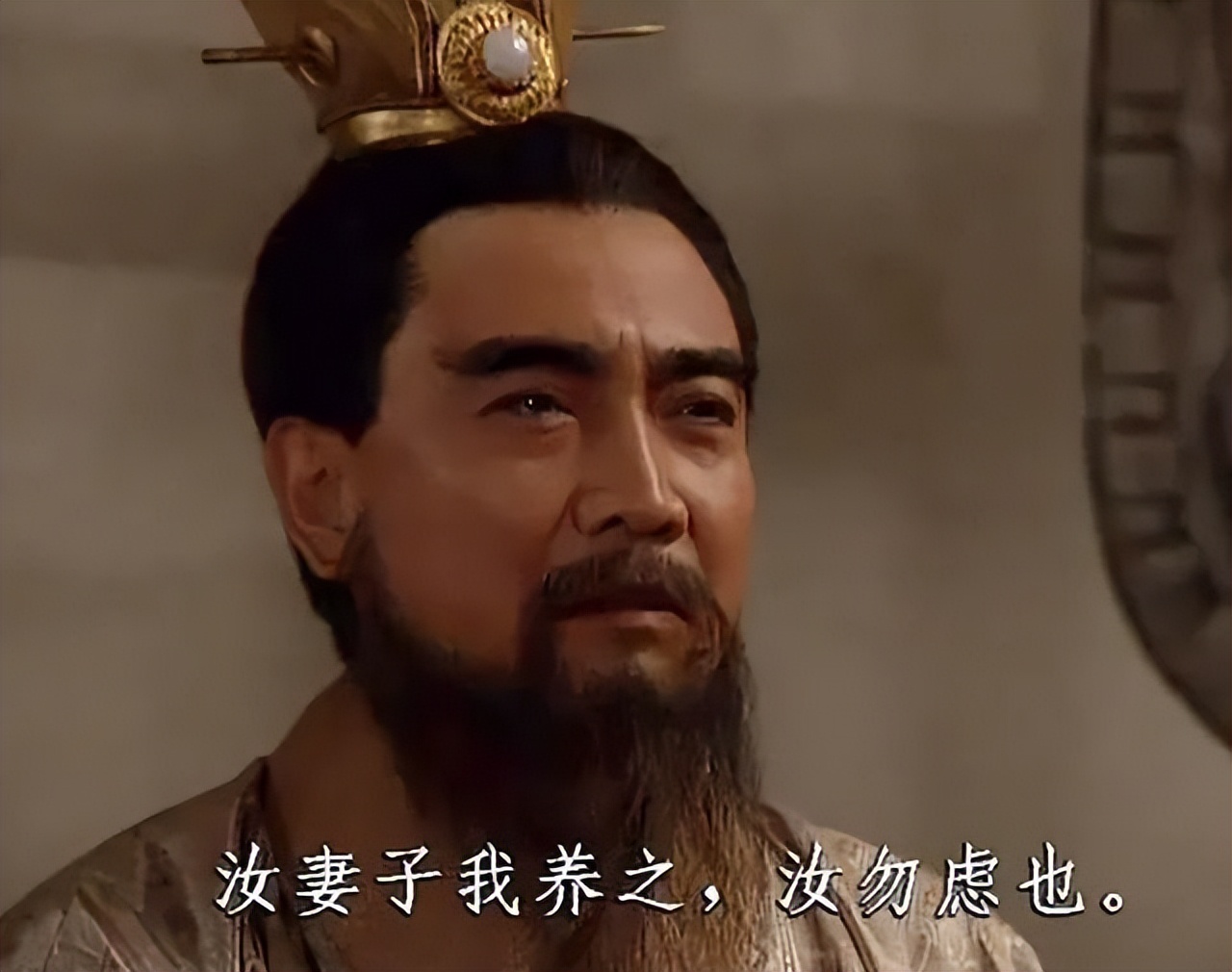 Cao Cao loves to marry widows. Many people don't understand. After ...