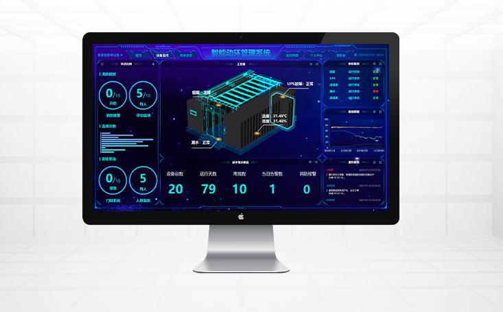 The intelligent operation and maintenance of the computer room ...