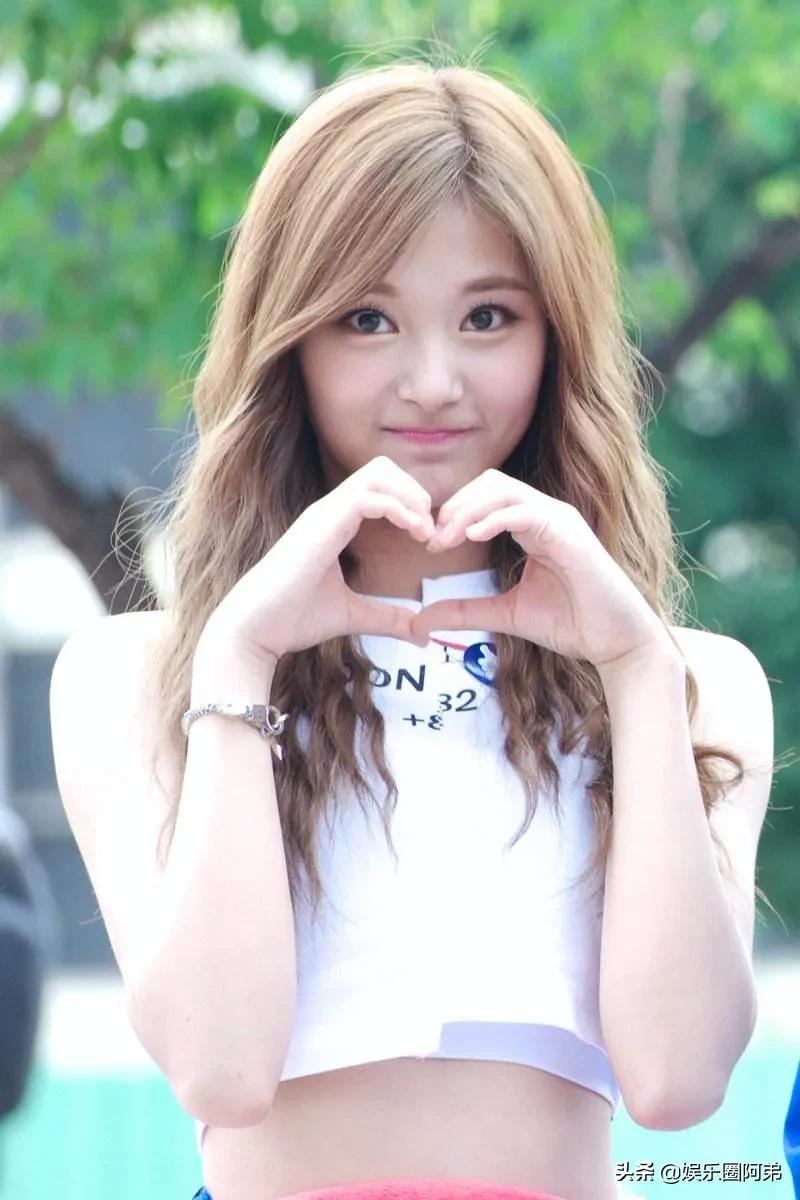 Zhou Ziyu is still the soft girl who can sing and dance and is ...