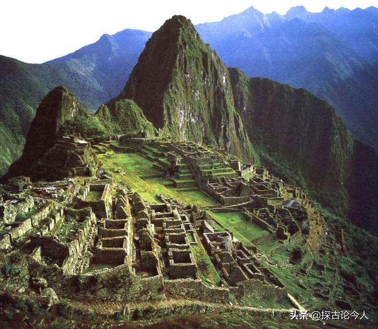 The Inca : The Political and Economic Development of a Native South ...