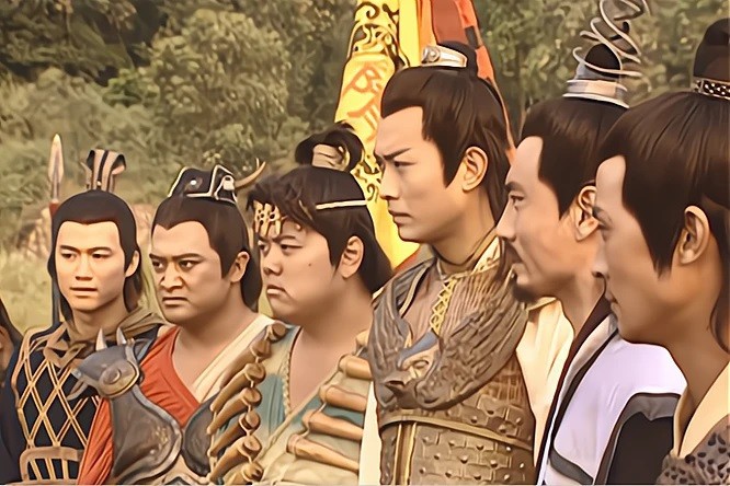 "Acquaintance with Jun Chu": Zheng Guolin's 46-year-old appearance is ...