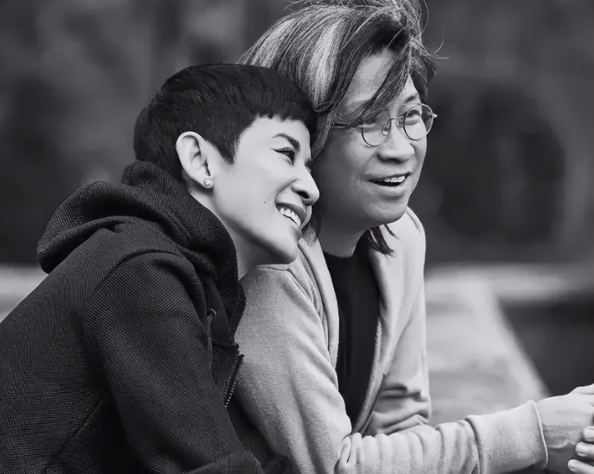 Wu Junru: Living together with Chen Kexin for 20 years, giving birth at ...