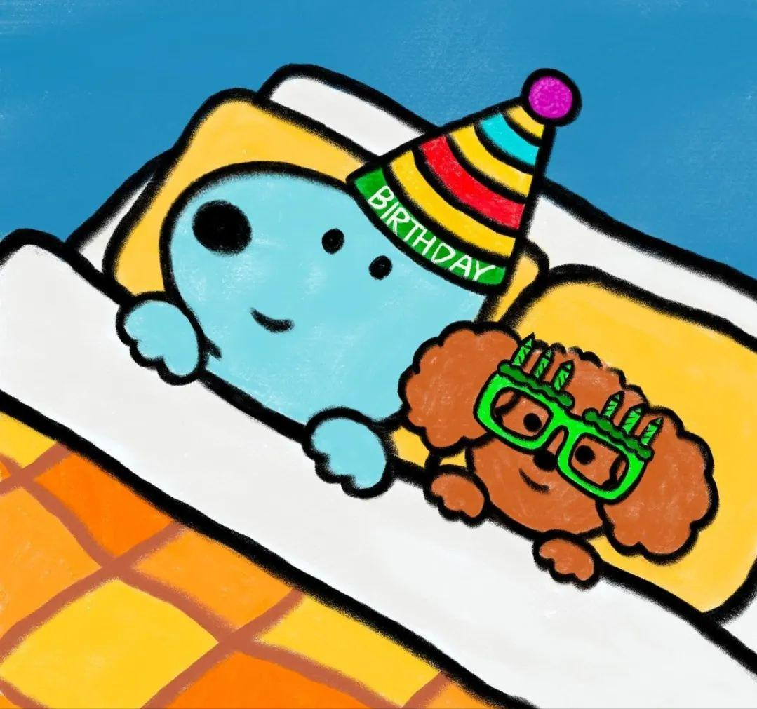 [Hongshi Shuobo] The animal cartoons written by the illustrator feel a ...