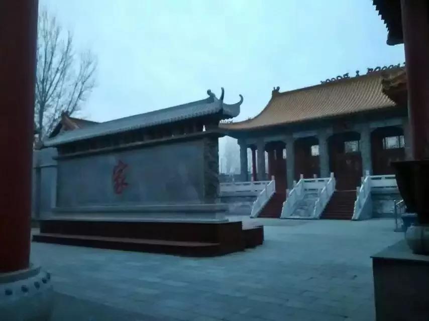 Translation of excerpts from Zhang Hei's tombstone - iNEWS