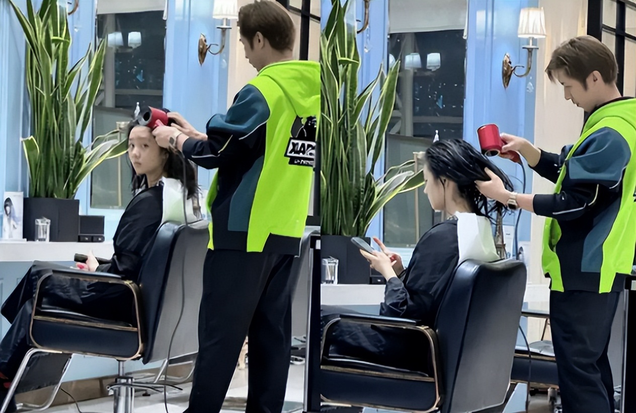 Huang Lei and Sun Lihan stand up for their beloved daughter: the wrong ...