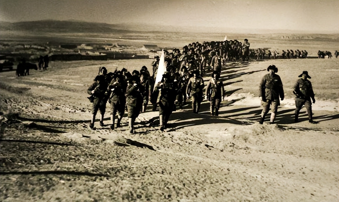 He is the only founding general of Inner Mongolia, from official to ...