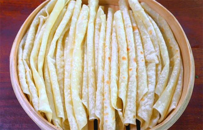 The fastest way to make pancakes, the recipe ratio is detailed, one ...