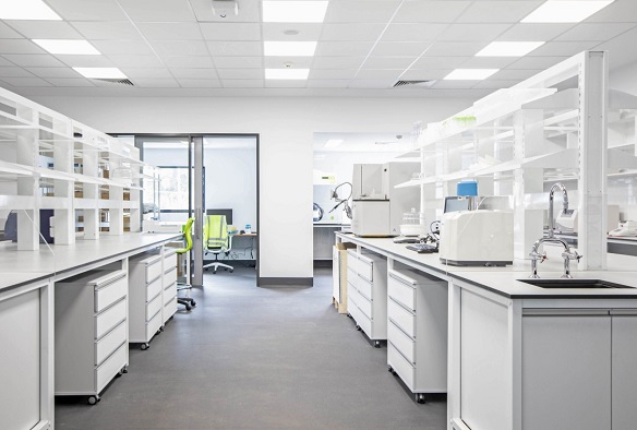 How to design and decorate a laboratory within a limited budget? - iMedia