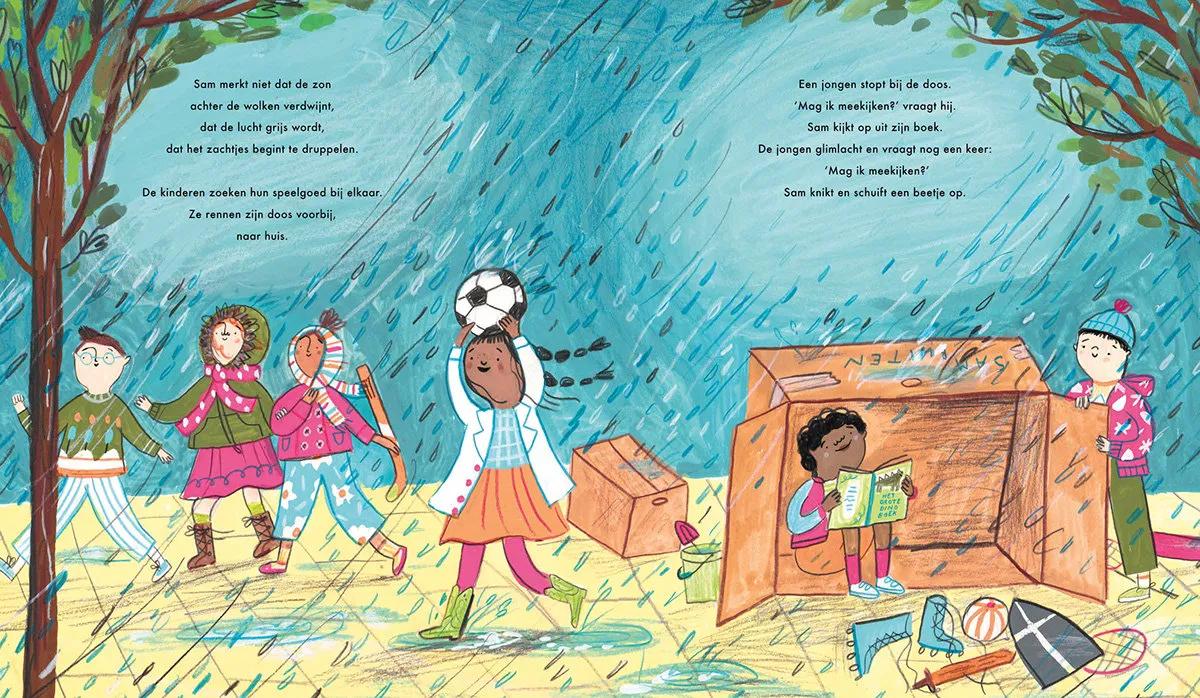 Appreciation of the works of Dutch illustrator Roozeboos - iNEWS