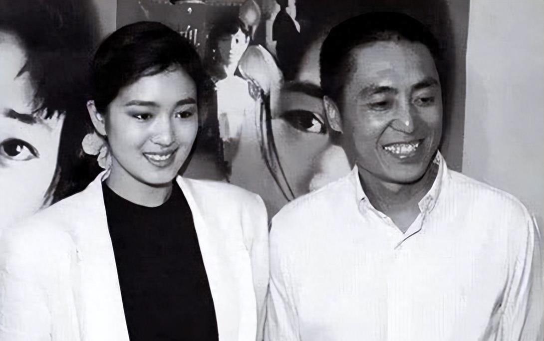exposure! Gong Li revealed the secret "scandal" between Zhang Yimou and Chen Ting, which is ...