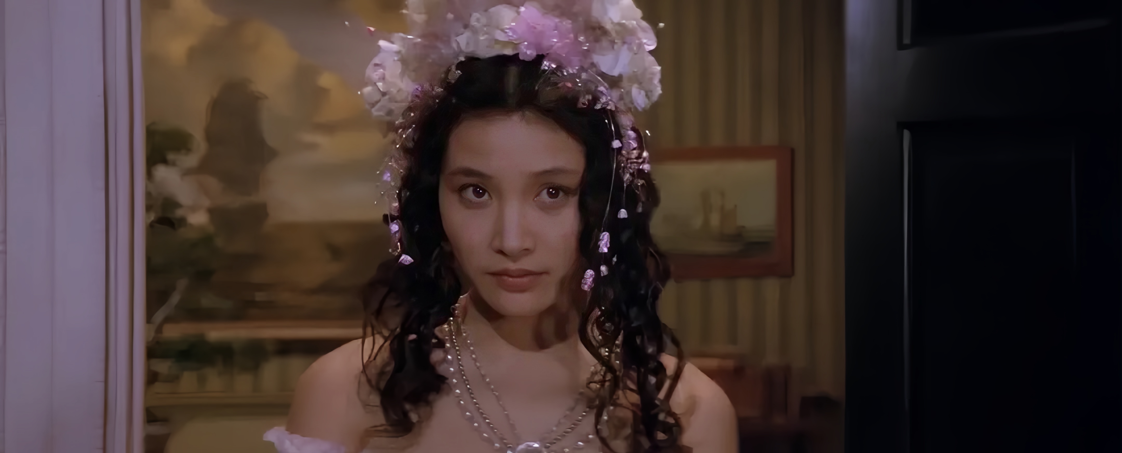 International film actress Chen Chong: The director's "debut" was ...