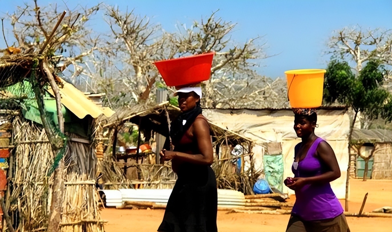 Selling 50% of the world's oil to China, how can Angola become a safety ...