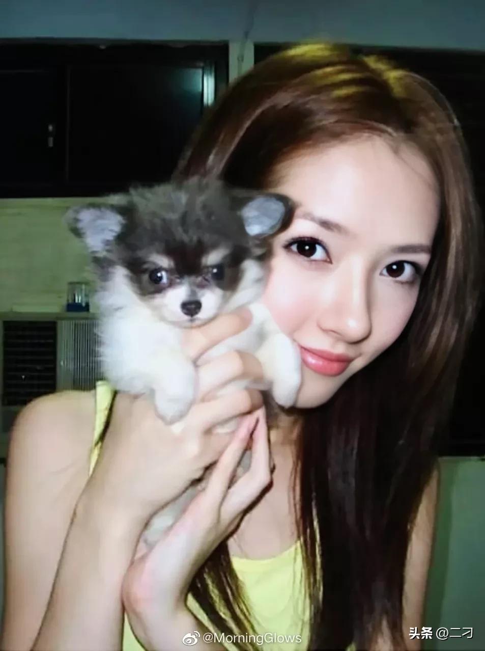 Guo Biting's childhood memories of Yida girl - iNEWS