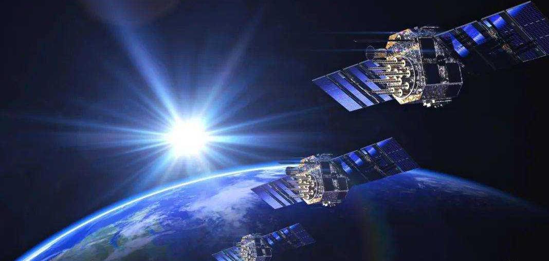 sharp! It is planned to launch 12992 "GW" satellites, and the Chinese ...