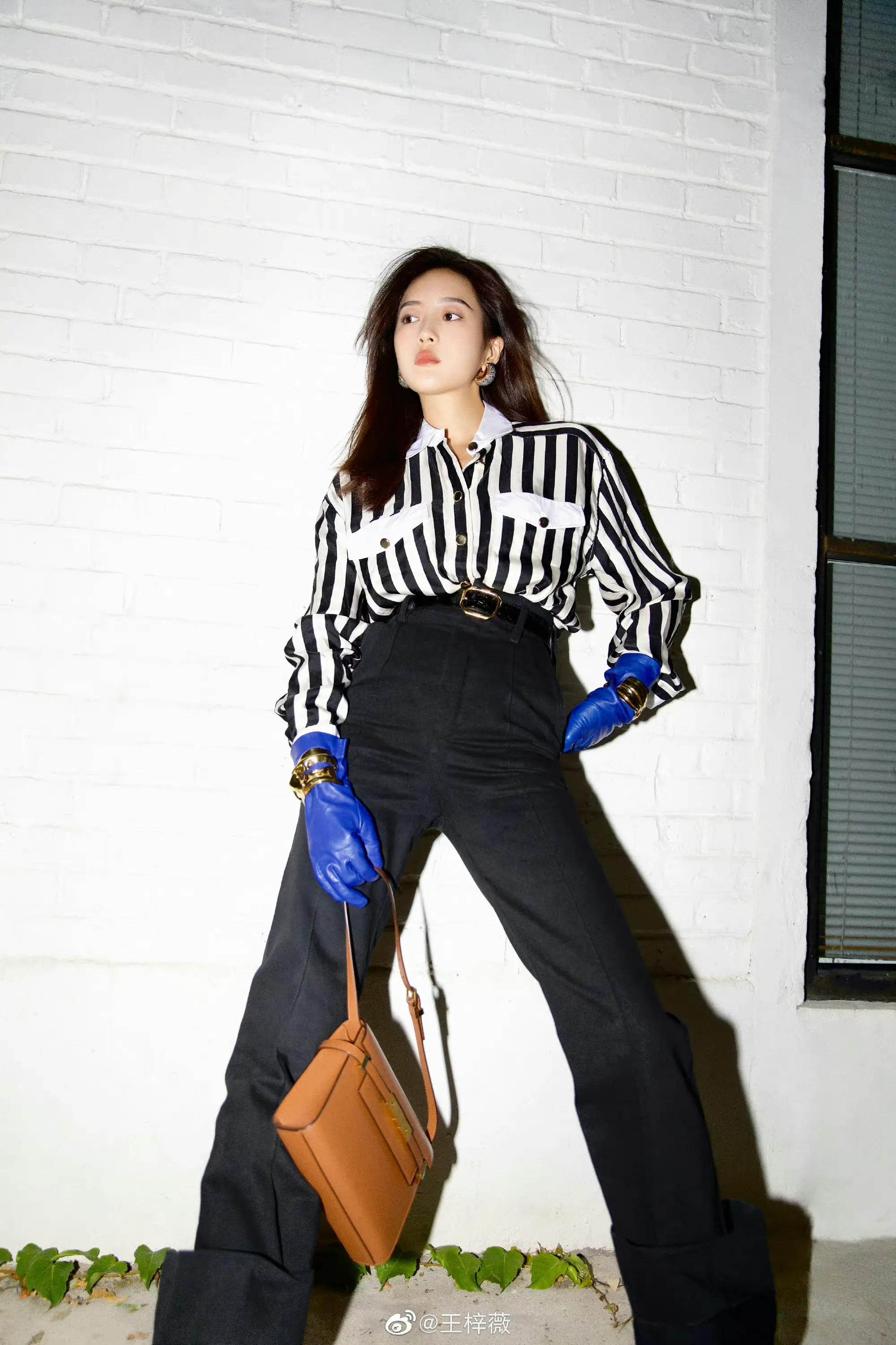 Beautiful picture of Wang Ziwei - iMedia