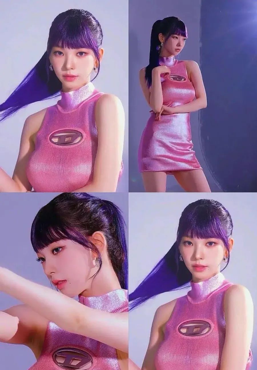 Hyuna calmly faces the misunderstanding of breasts, revealing the ...