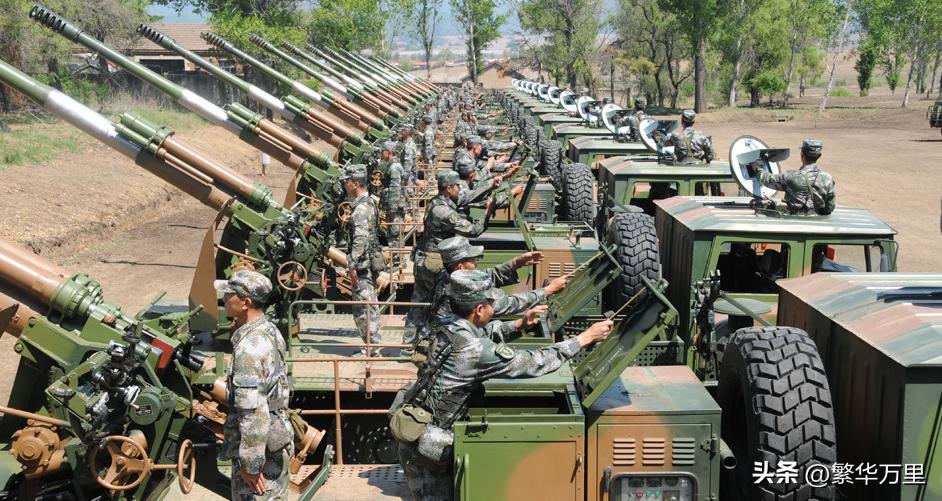 Why is the Type 09 howitzer of the People's Liberation Army, the ...