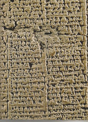 Ancient Babylonian Inscriptions and Clay Tablets: Revealing the ...